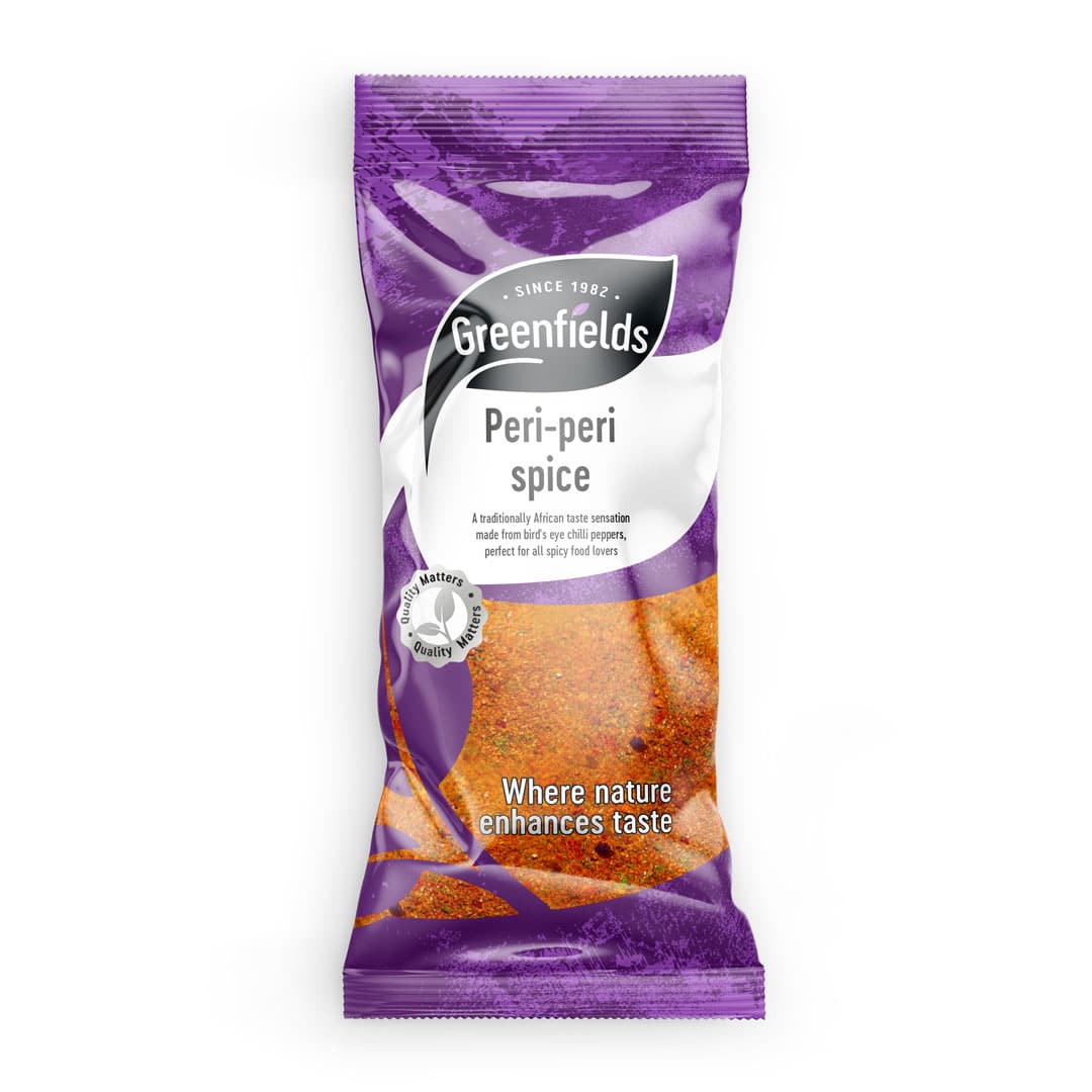 Peri-Peri Spice Blend – Manha Mini Market