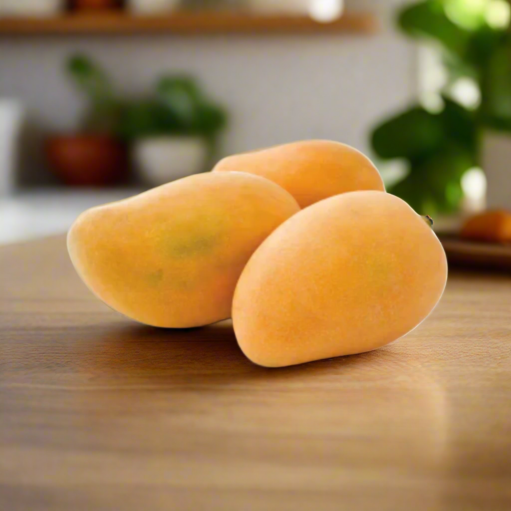 Fresh Mingolo Mango Dominican Republic Box – Manha Mini Market