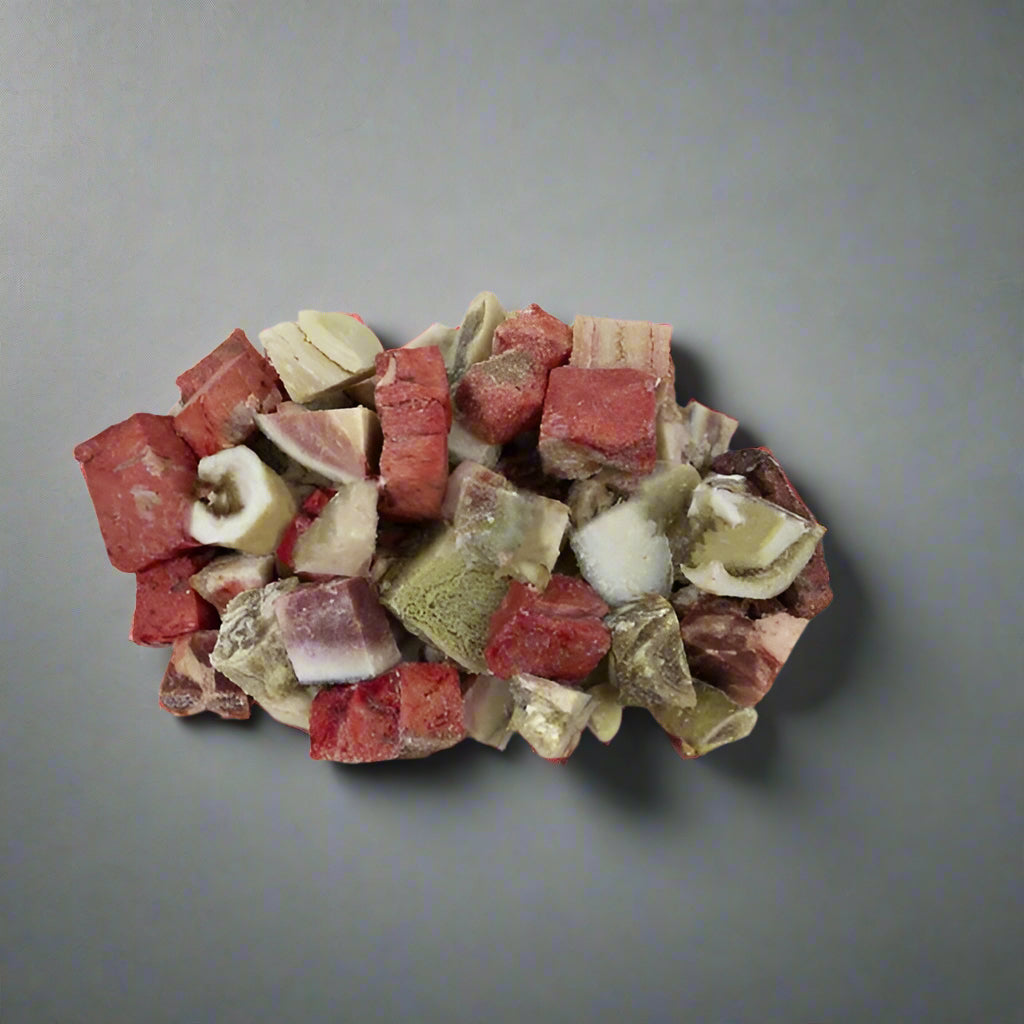 Assorted Meat Pepper Soup Mix – Fresh Cut Premium Beef Selection - 1kg ...