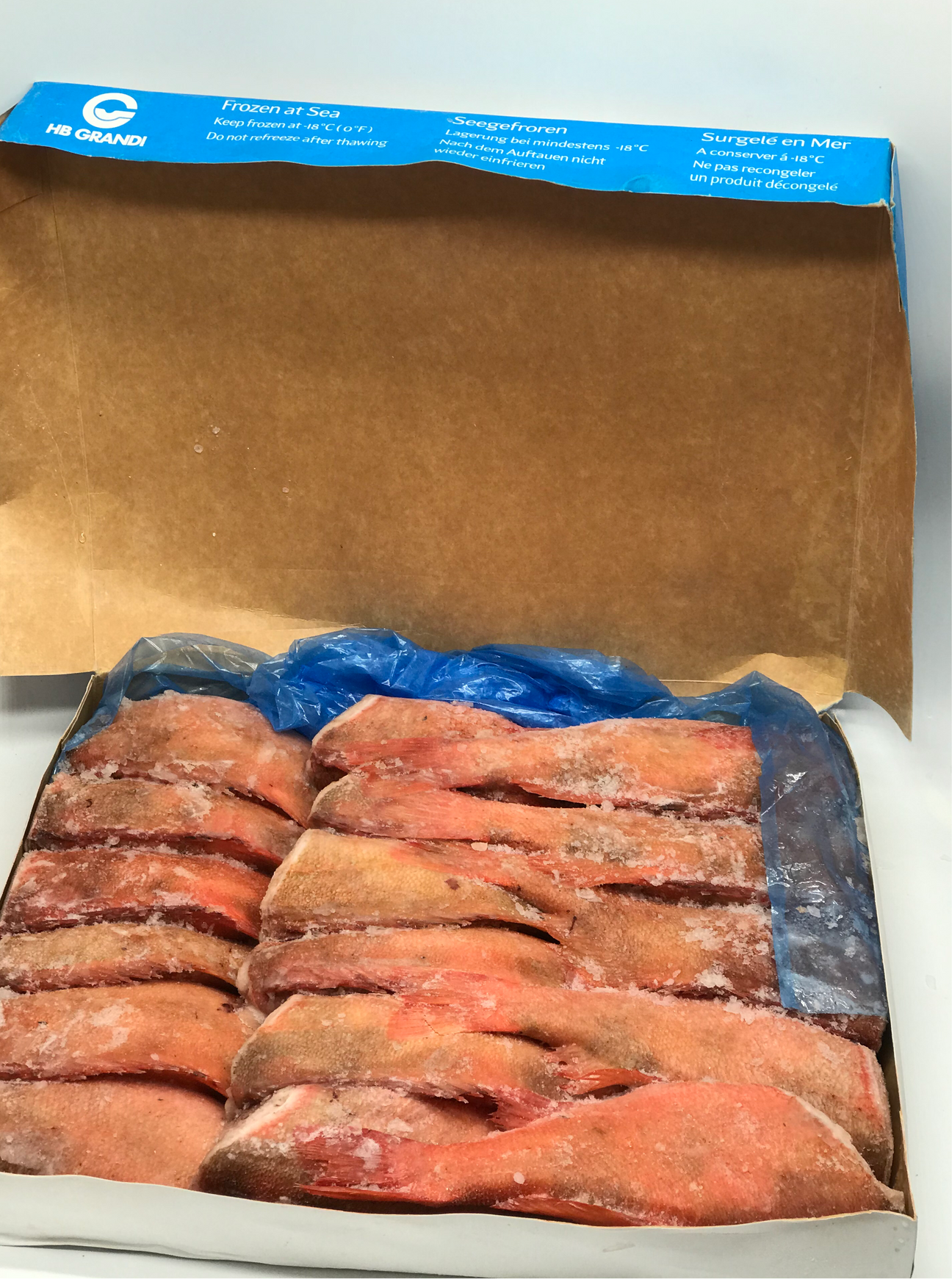 Red Bream 7kg Box UNCUT – Manha Mini Market