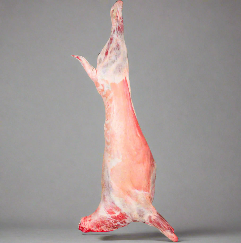 Full Goat (18 - 20kg) – Manha Mini Market