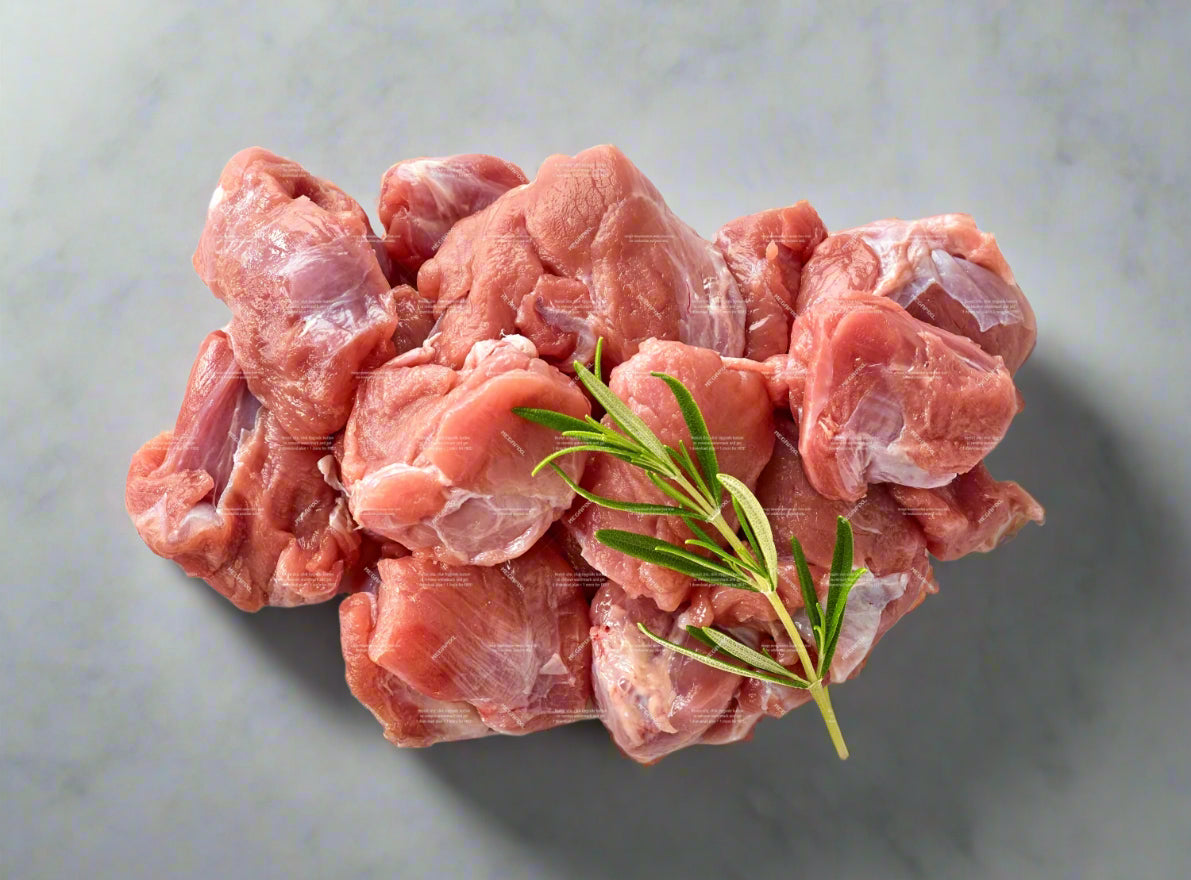 Mutton Shoulder Boneless (1 Kg) – Manha Mini Market