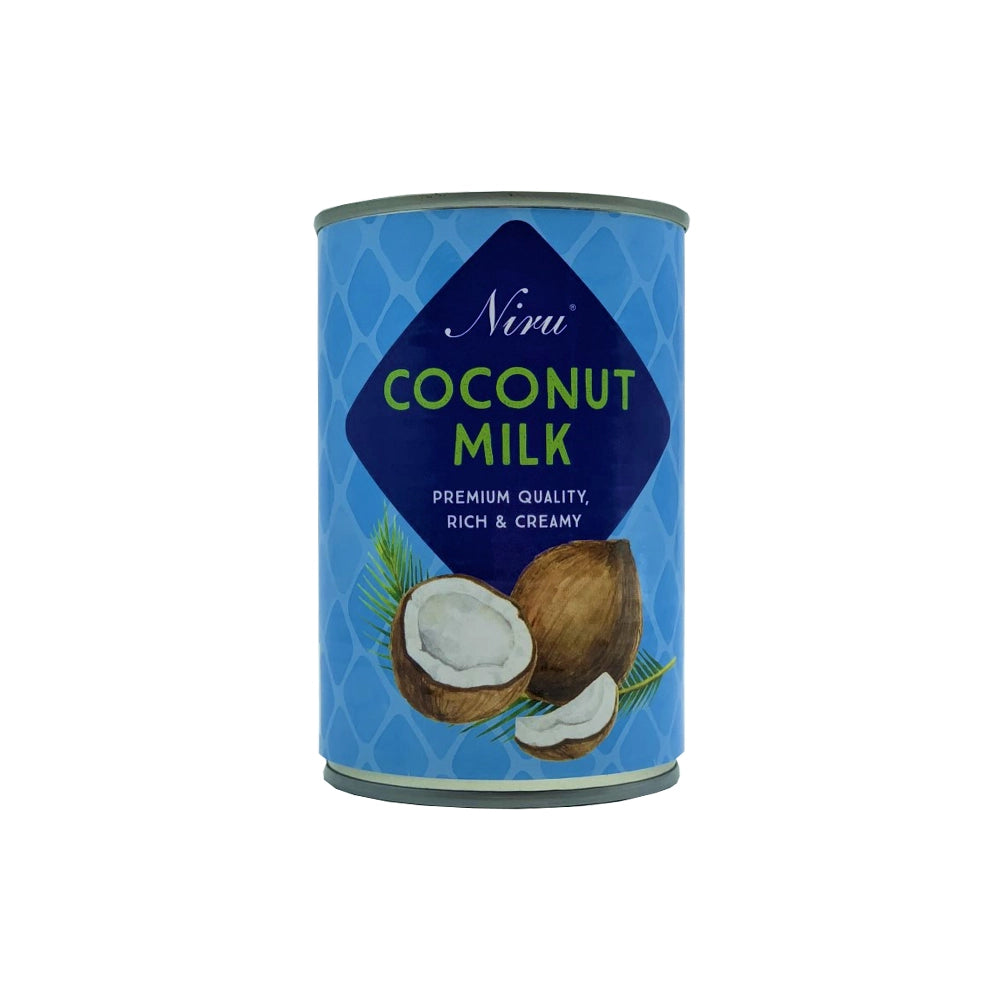 Niru Coconut Milk 400ml – Manha Mini Market