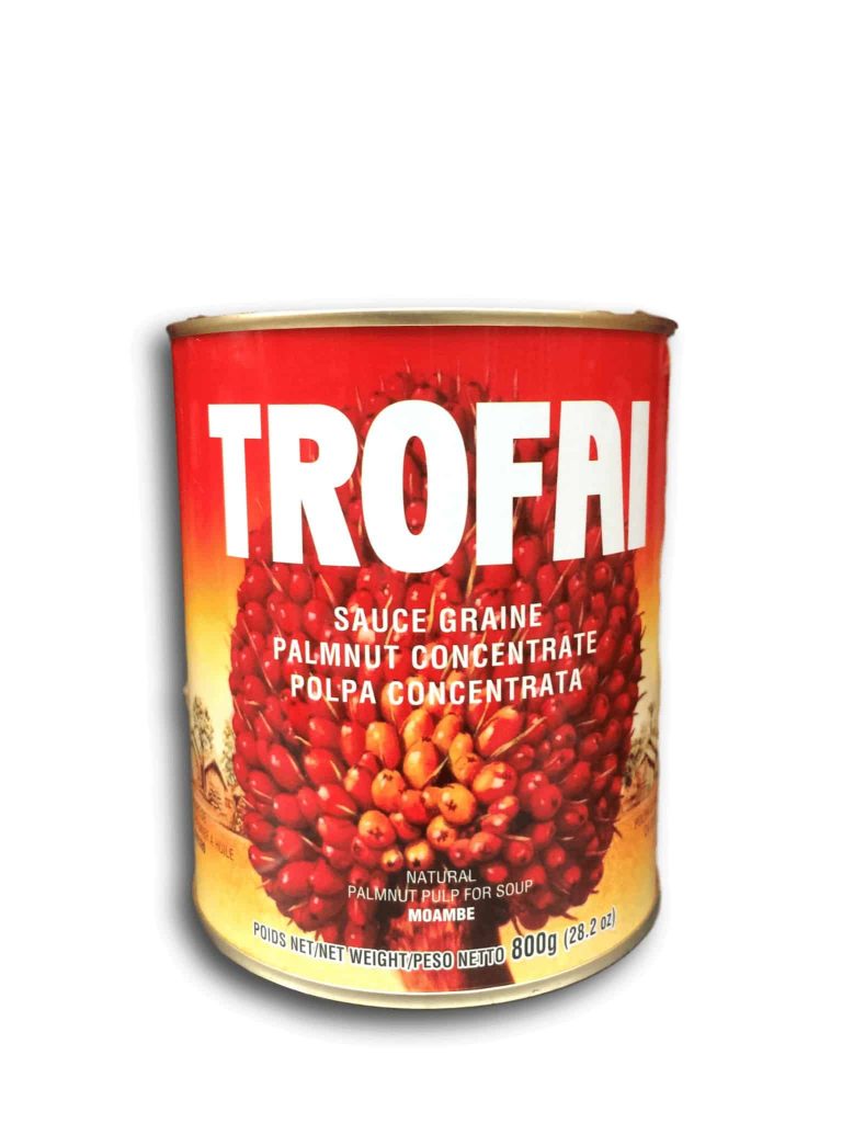 Palm Nut Concentrate (Trofai) 800G – Manha Mini Market