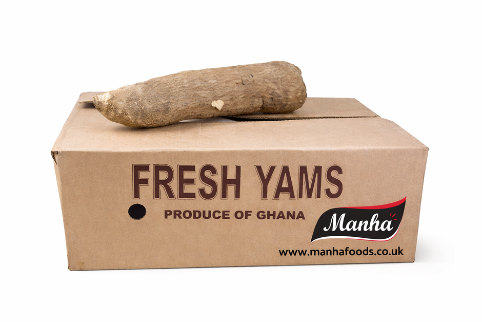 Nigerian Fresh Fruits & Vegetables – Manha Mini Market
