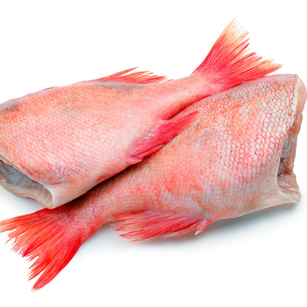 Red Bream (Headless-Cleaned) 1kg – Manha Mini Market