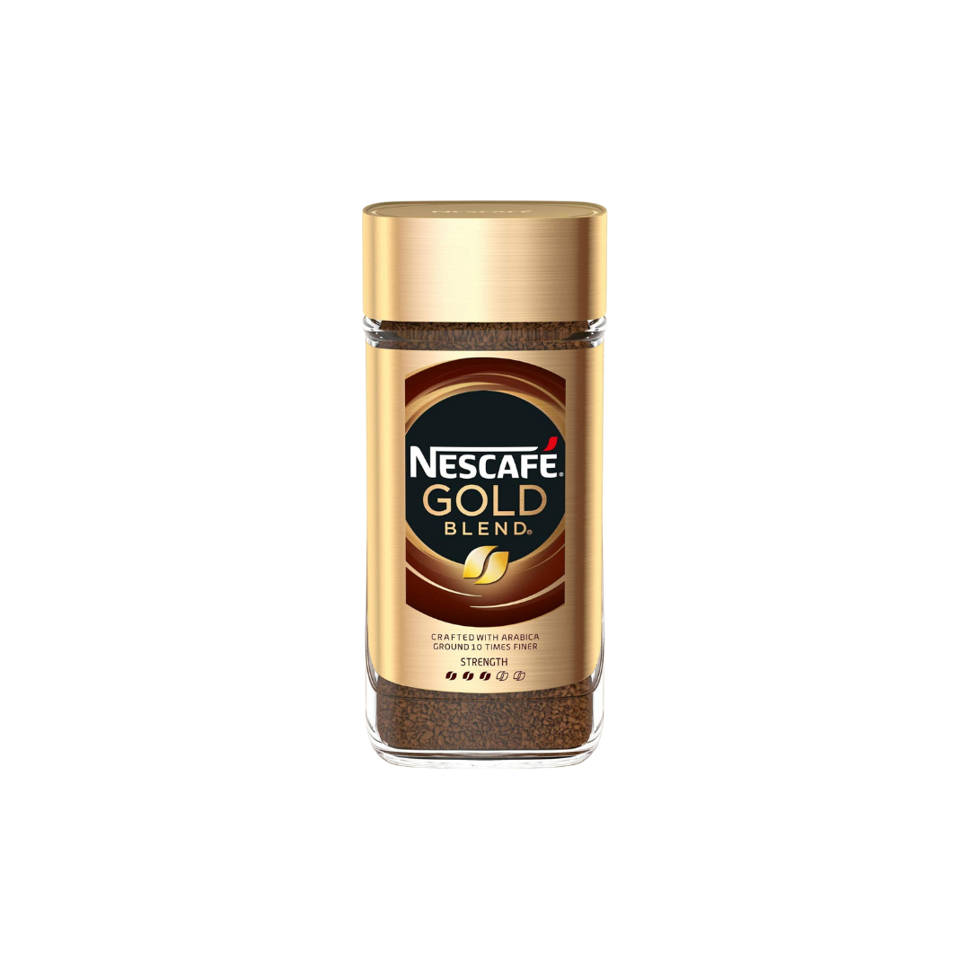 Nescafe Gold Blend Instant Coffee 200g – Manha Mini Market