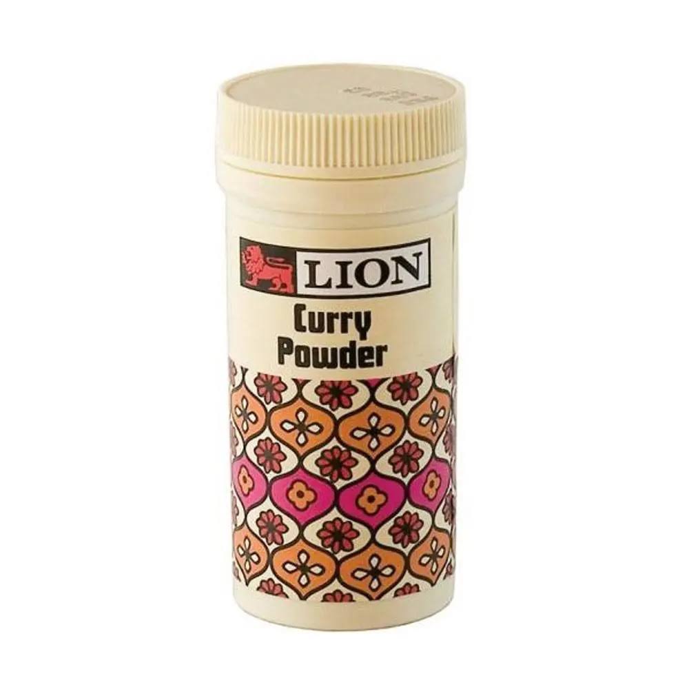 Lion Curry Powder 3 pieces pack – Manha Mini Market