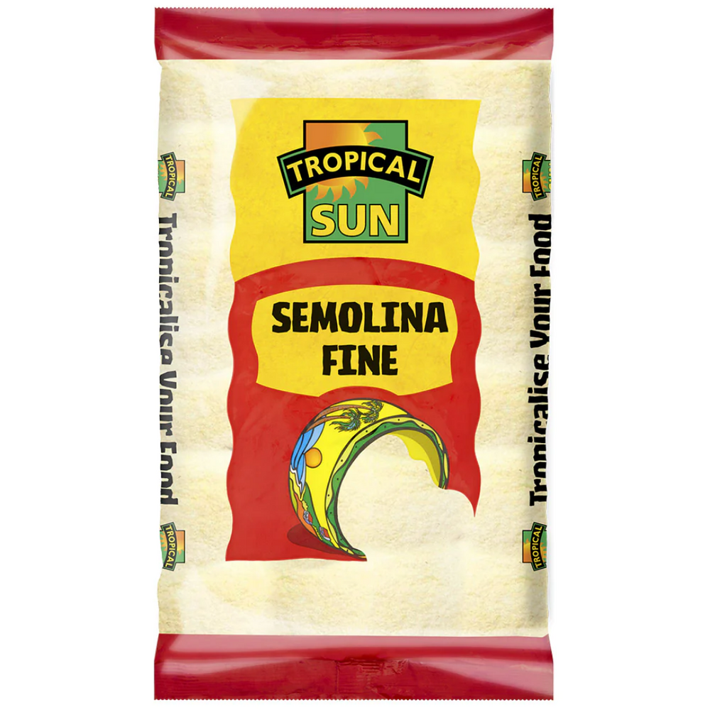Semolina Fine 1.5 kg – Manha Mini Market